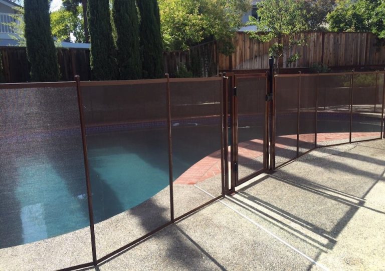 Union City Pool Fence - Baby Barrier® Pool Fence of San Jose