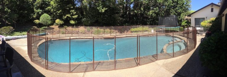 Hillsborough Baby Fence - A Safe Pool Fence Company - California