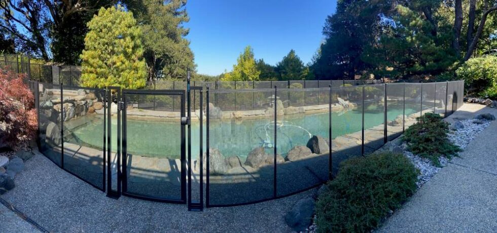 The Swimming Pool Barrier Company - A Safe Pool Fence Company - California