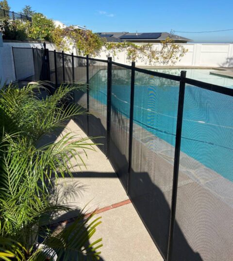 Pool Fences Companies in California - A Safe Pool Fence Company ...