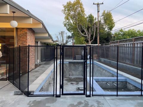 Pool Barrier Gates for Swimming Pools - A Safe Pool Fence Company ...