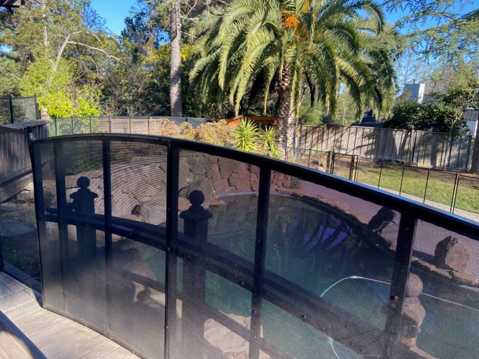 Custom Pool Barrier Installs - Baby Barrier® Pool Fence of San Jose