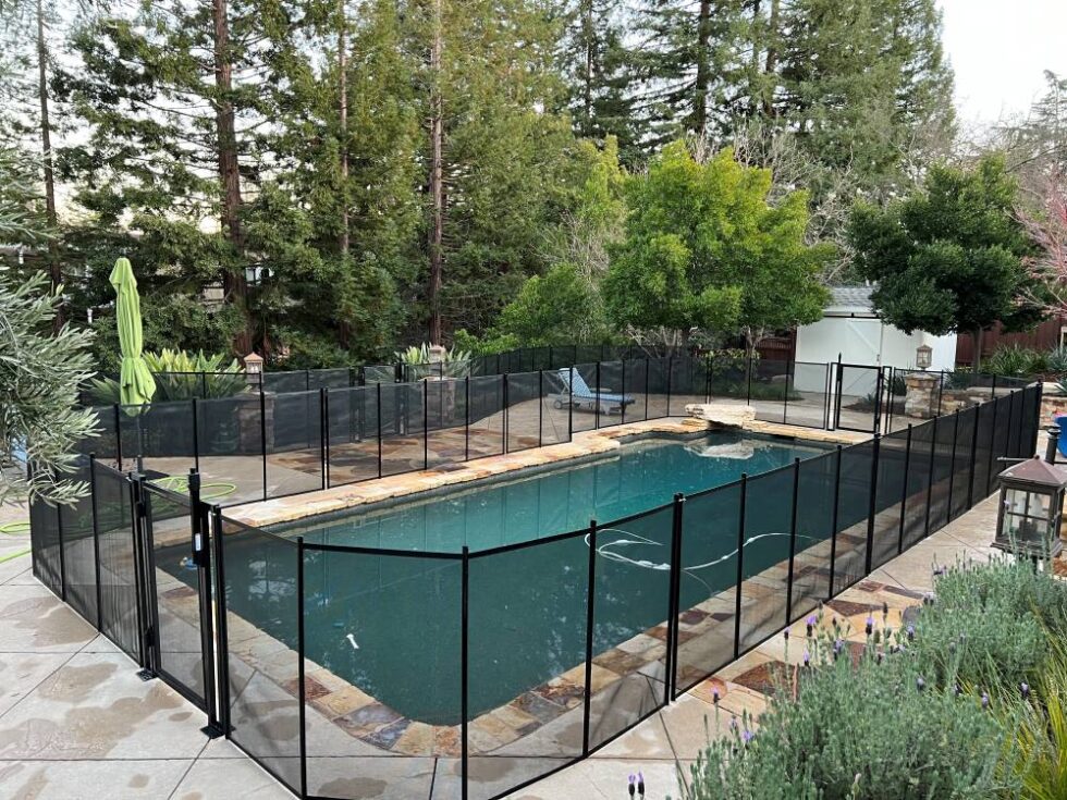 Guarding Swimming Pools - A Safe Pool Fence Company - California