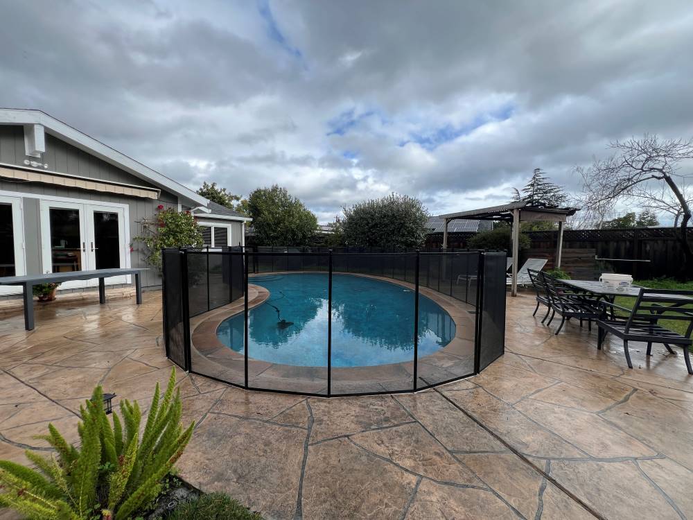 Pool Barriers are a Life Saver - Baby Barrier® Pool Fence of San Jose