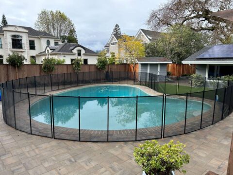 Guard Your Pool From Water Accidents - Baby Barrier® Pool Fence of San Jose