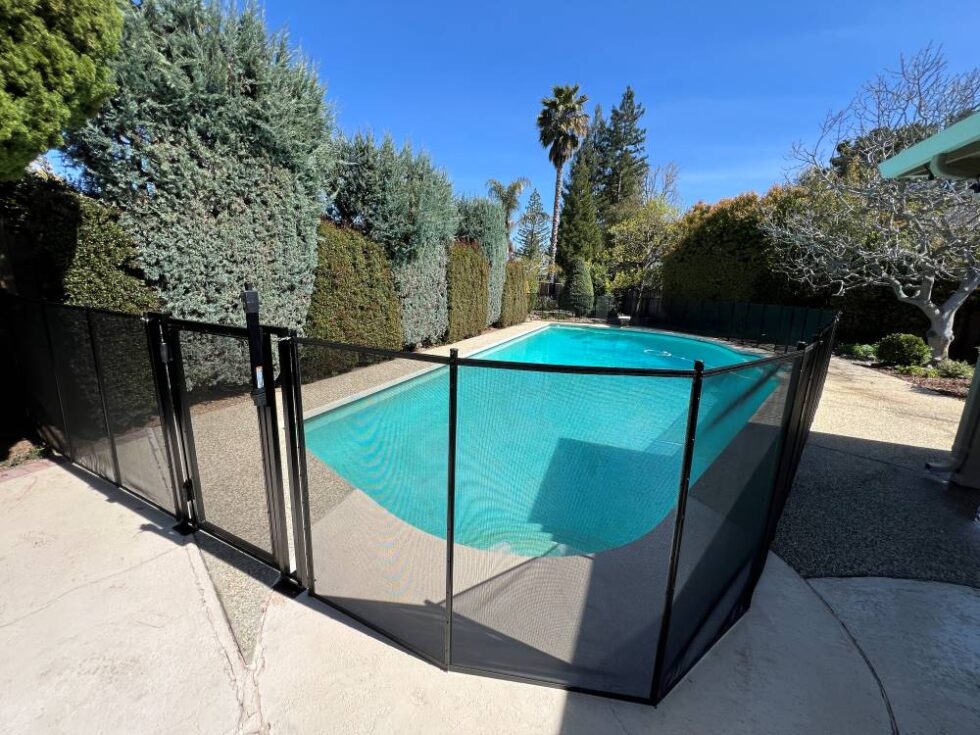 Call Us to Install Pool Fence for Safety - Baby Barrier® Pool Fence of ...