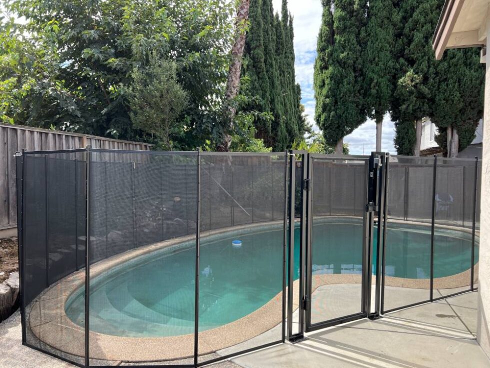 Every Pool Every Size - A Safe Pool Fence Company - California
