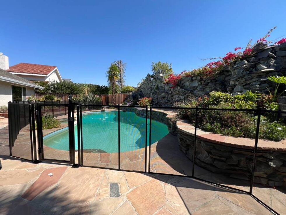 Safety Around Your Swimming Pool - Baby Barrier® Pool Fence of San Jose
