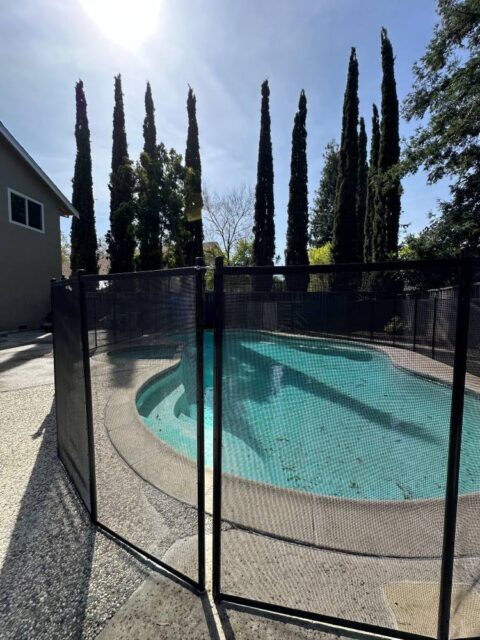 Call Baby Barrier® Pool Fence - A Safe Pool Fence Company - California