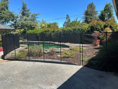 Improve Swimming Pool Safety - A Safe Pool Fence Company - California